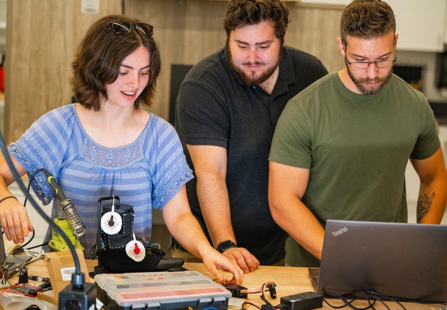 Biomedical Engineering, M.S. | Florida Tech