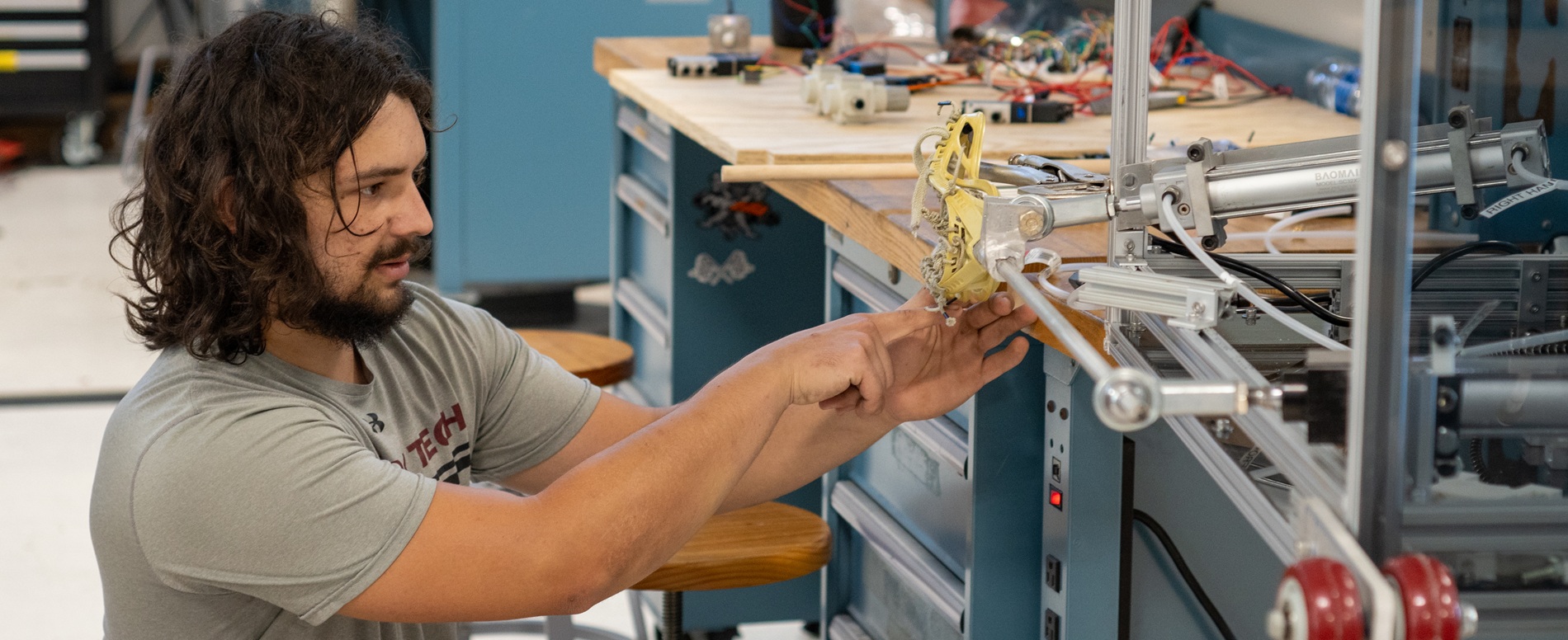 Mechanical Engineering, M.S. | Florida Tech