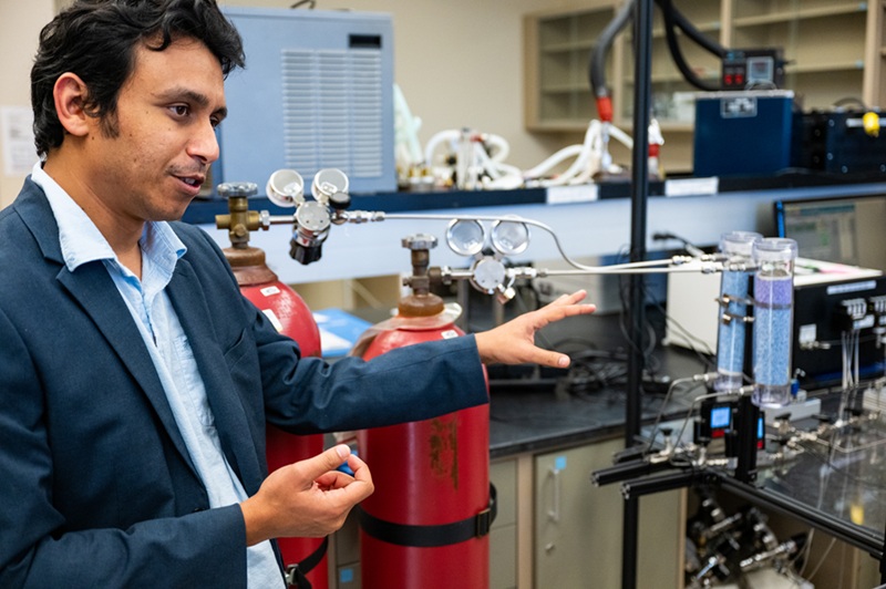 Mechanical Engineering, M.S. | Florida Tech