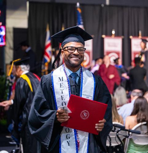 Meteorology, B.S. | Florida Tech