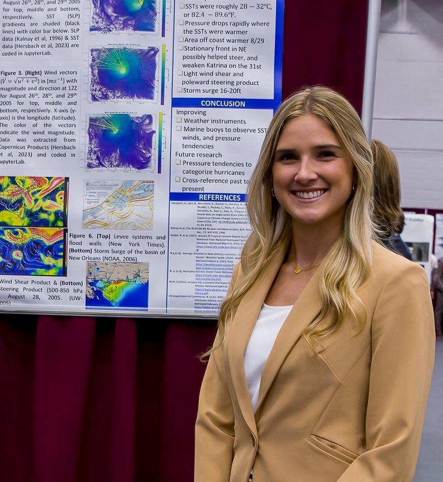 Meteorology, M.S. | Florida Tech